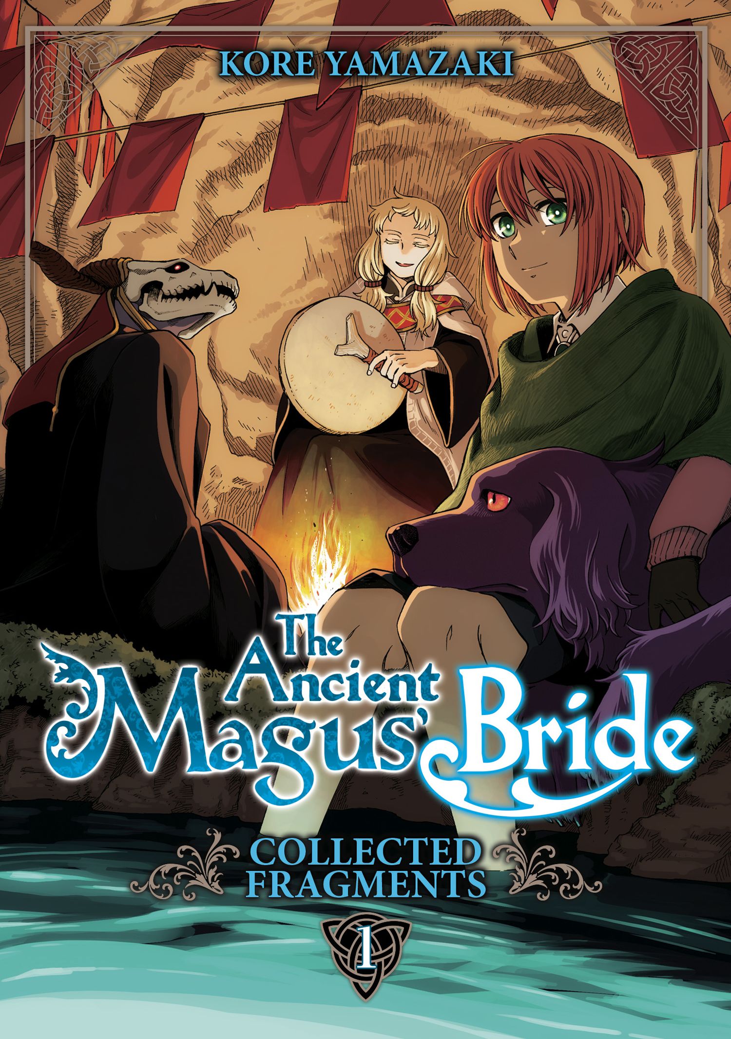 The Ancient Magus' Bride: Collected Fragments Vol. 1 | Fresh Comics
