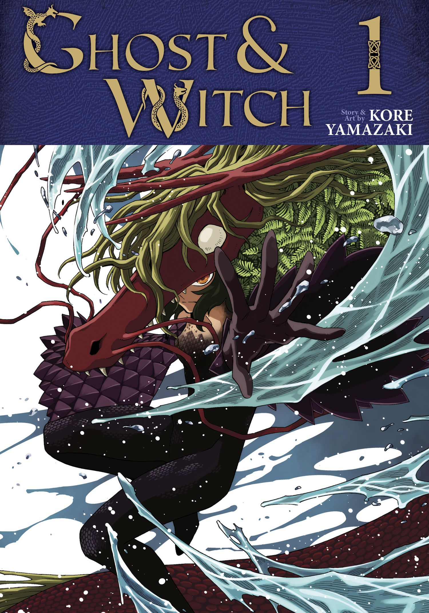 Ghost and Witch Vol. 1 | Fresh Comics