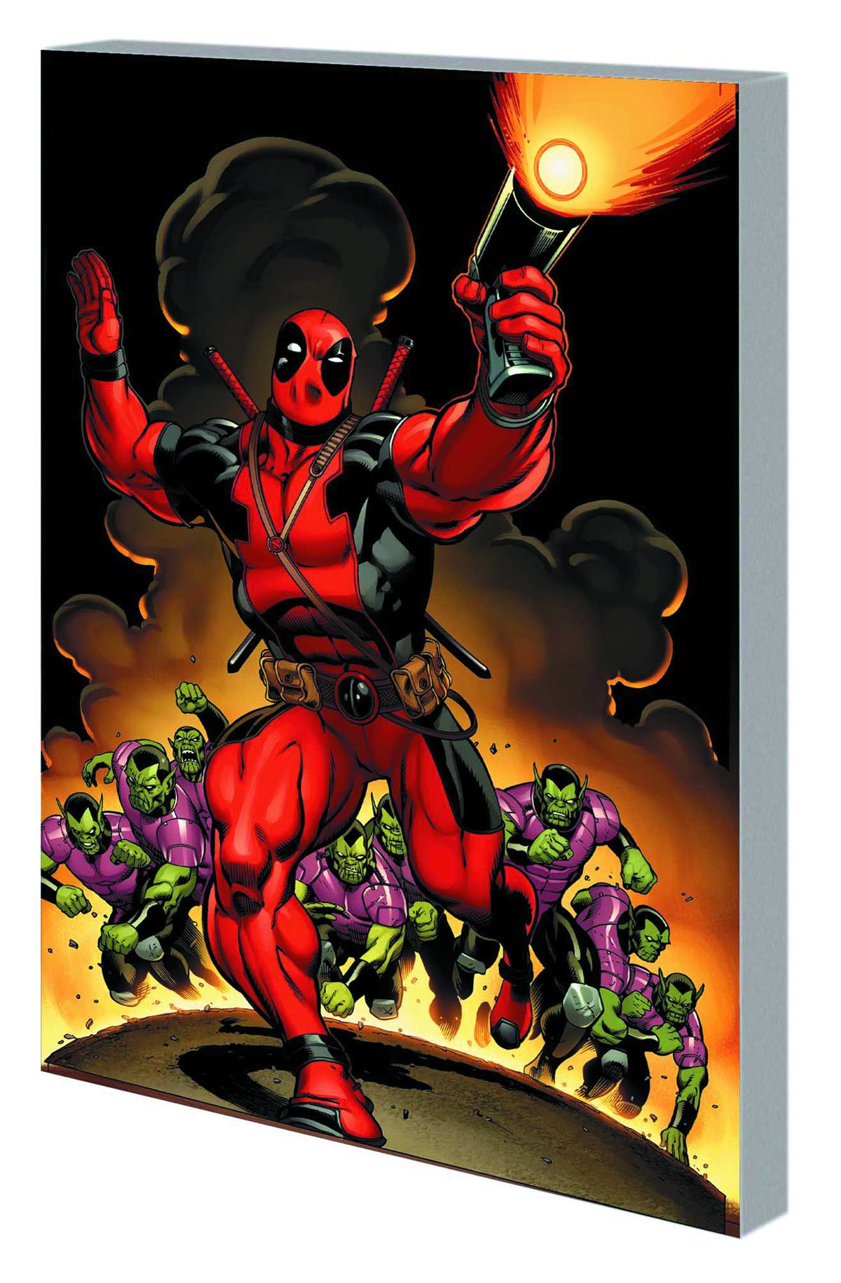 Deadpool by Daniel Way Complete Collection Vol. 1 | Fresh Comics