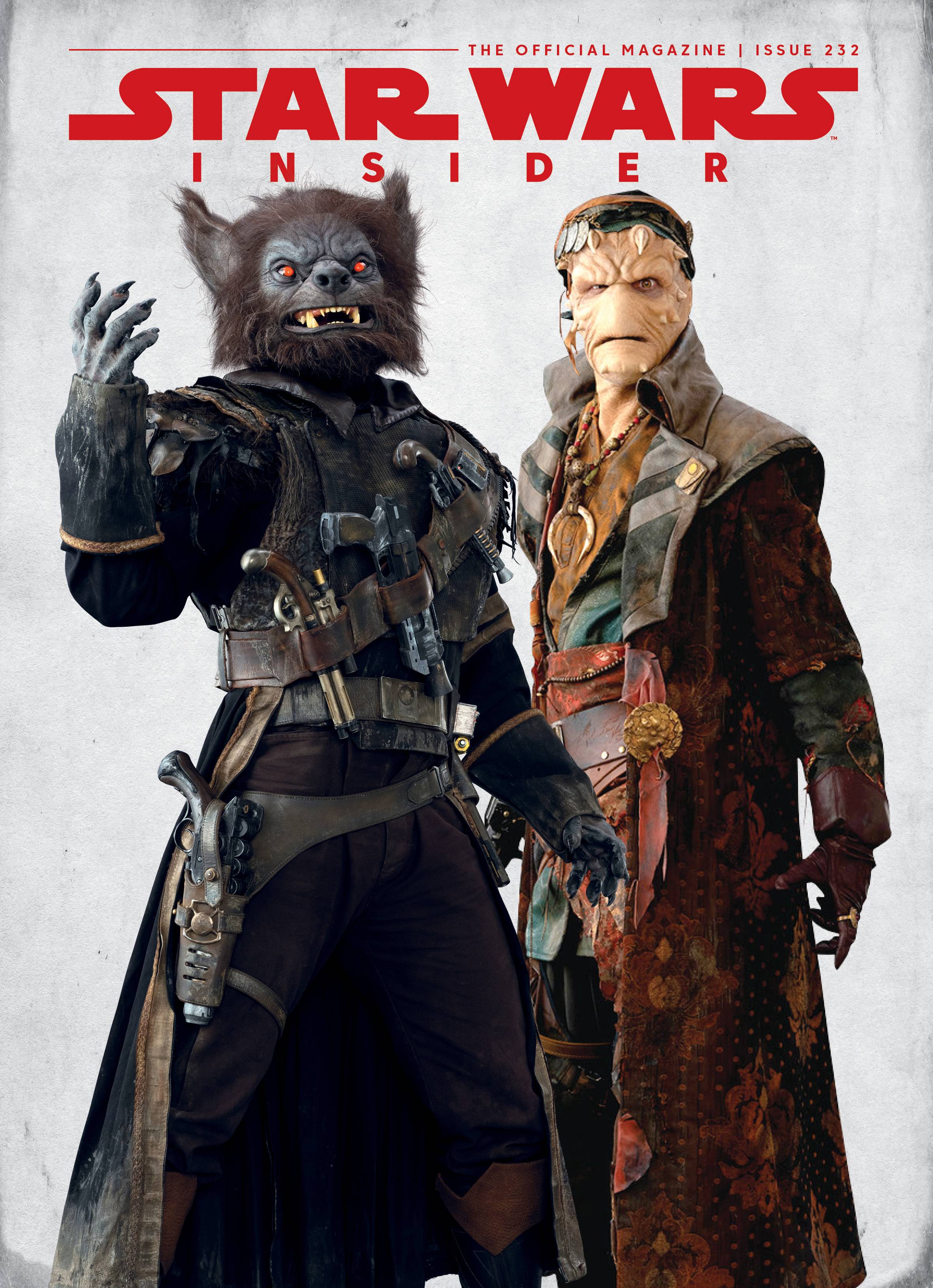 Star Wars Insider #232 (PX Edition) | Fresh Comics