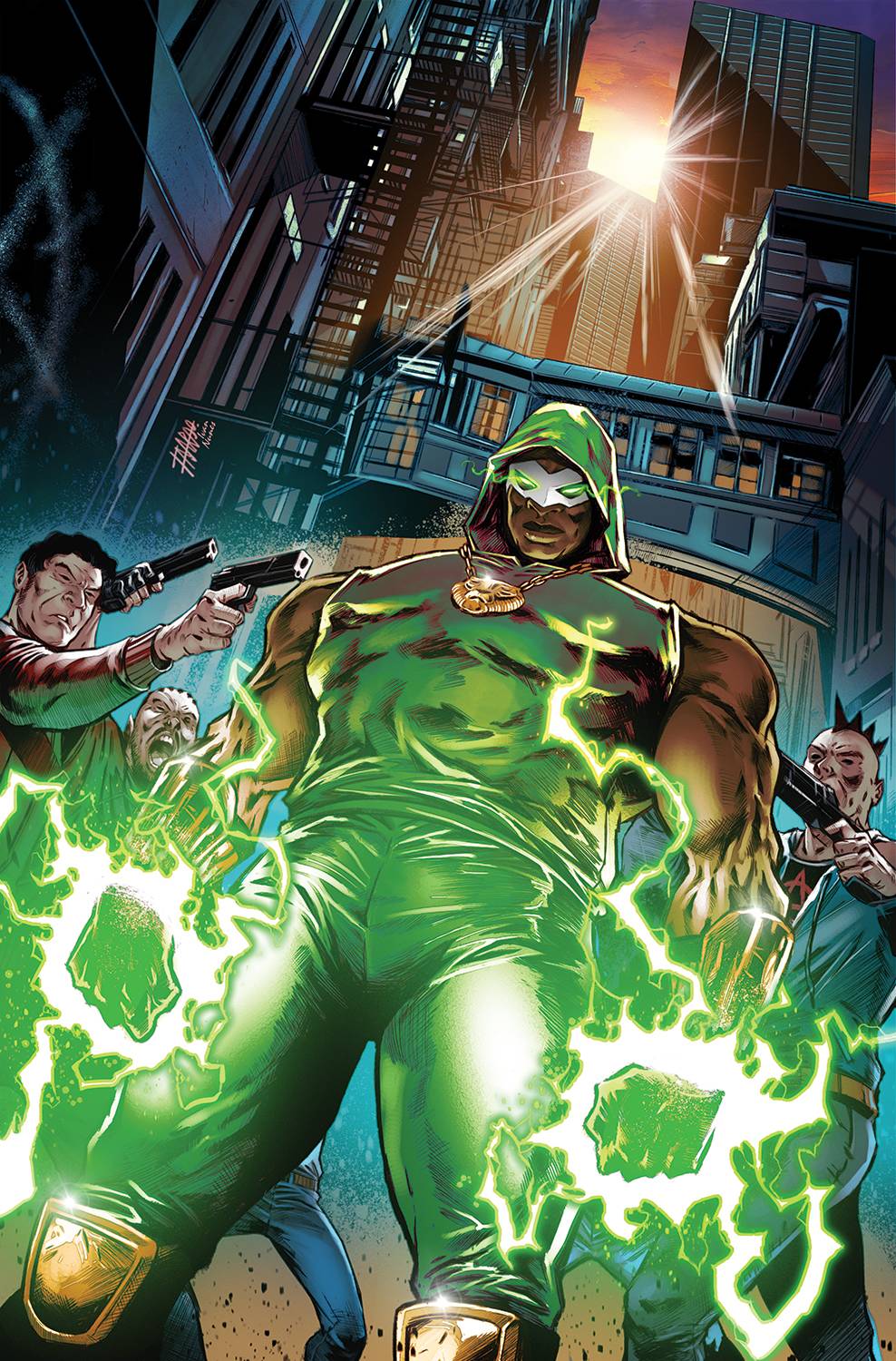 Zenescope Legends Summer 2025 (Fajardo Cover) | Fresh Comics