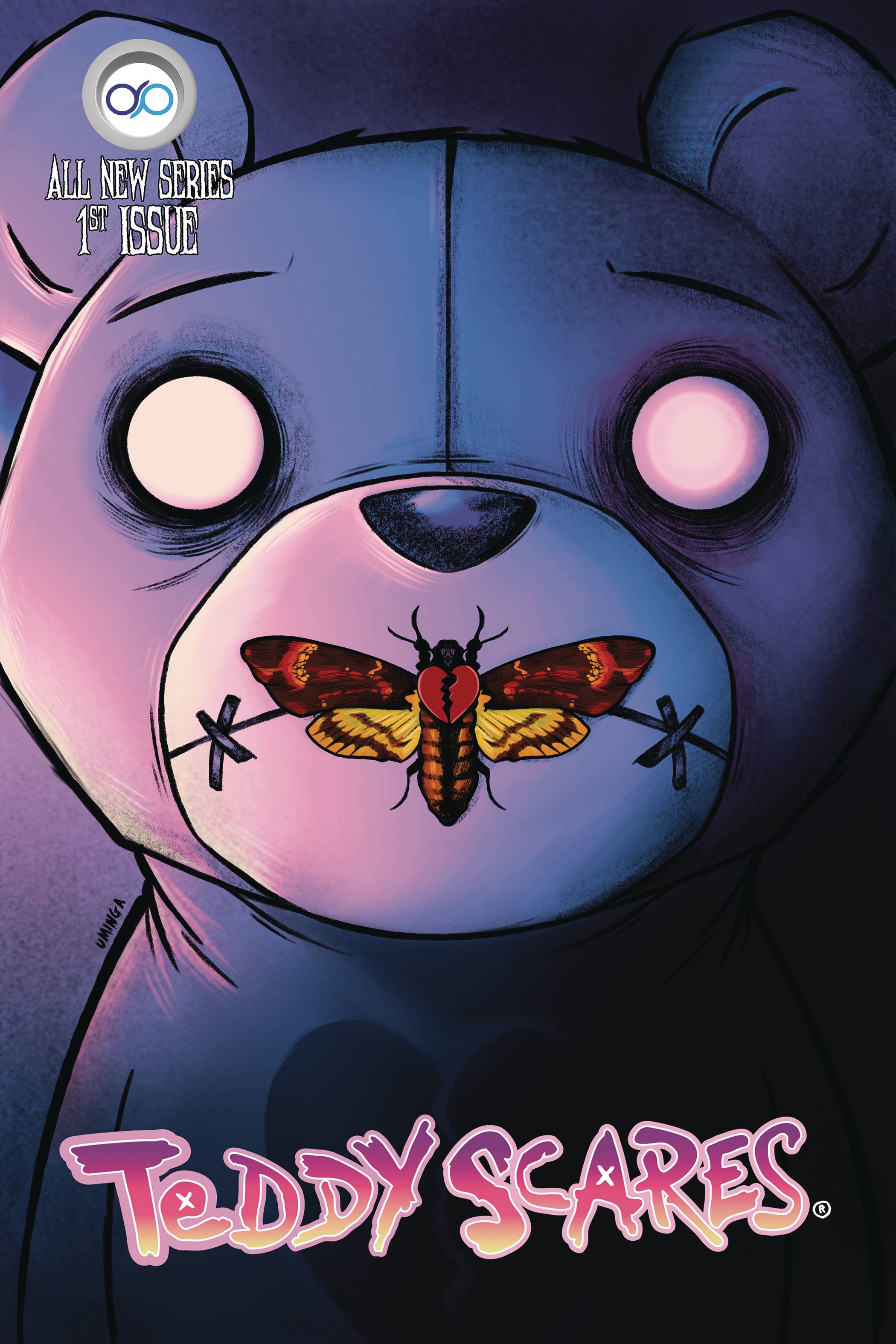 Teddy Scares #1 (Chris Uminga Cover) | Fresh Comics