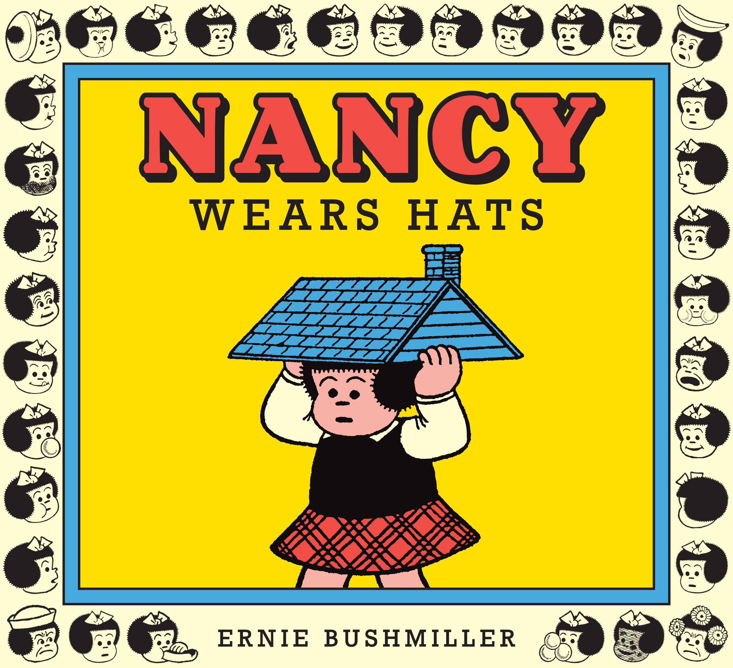 Nancy Wears Hats | Fresh Comics