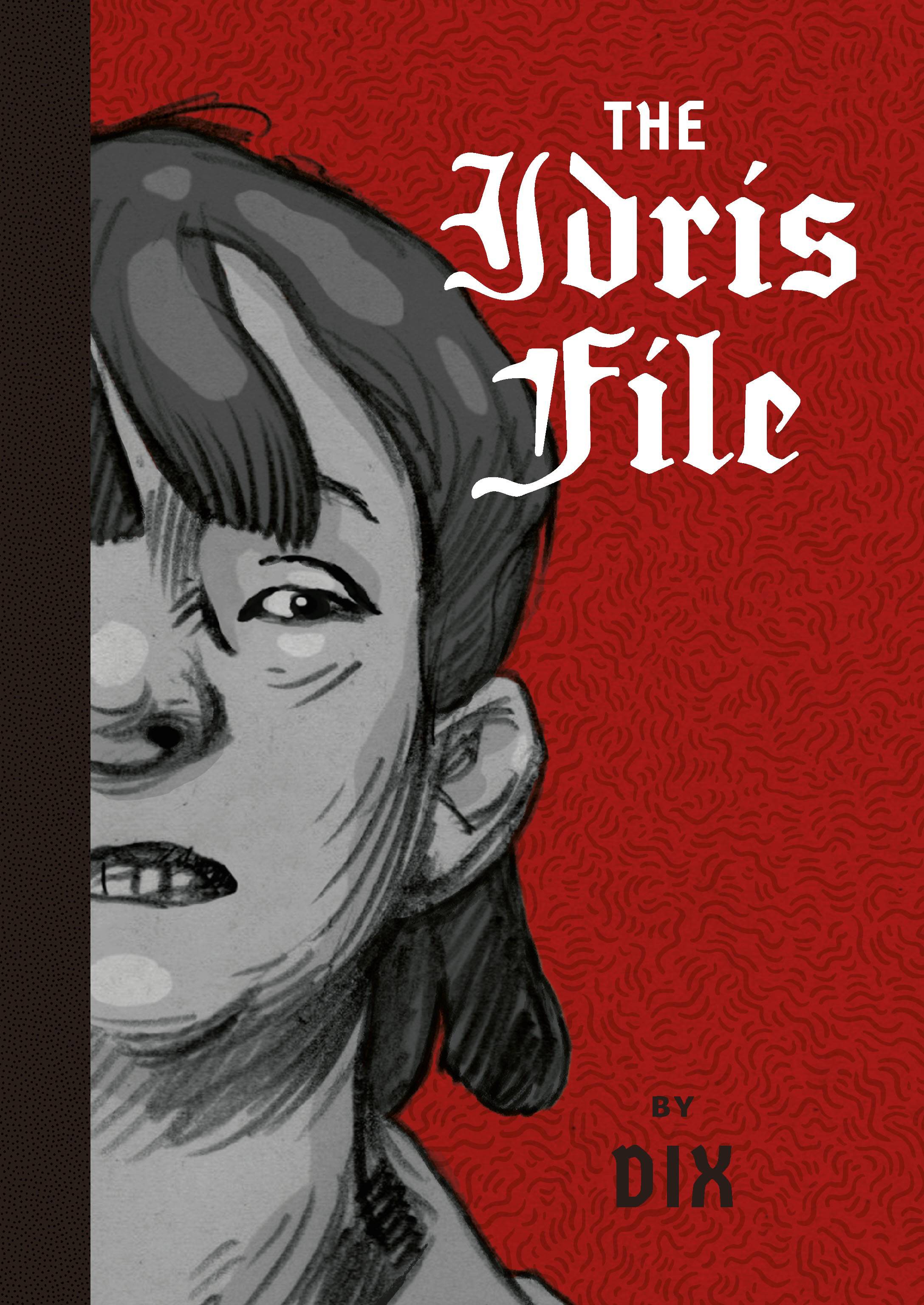 The Idris File | Fresh Comics