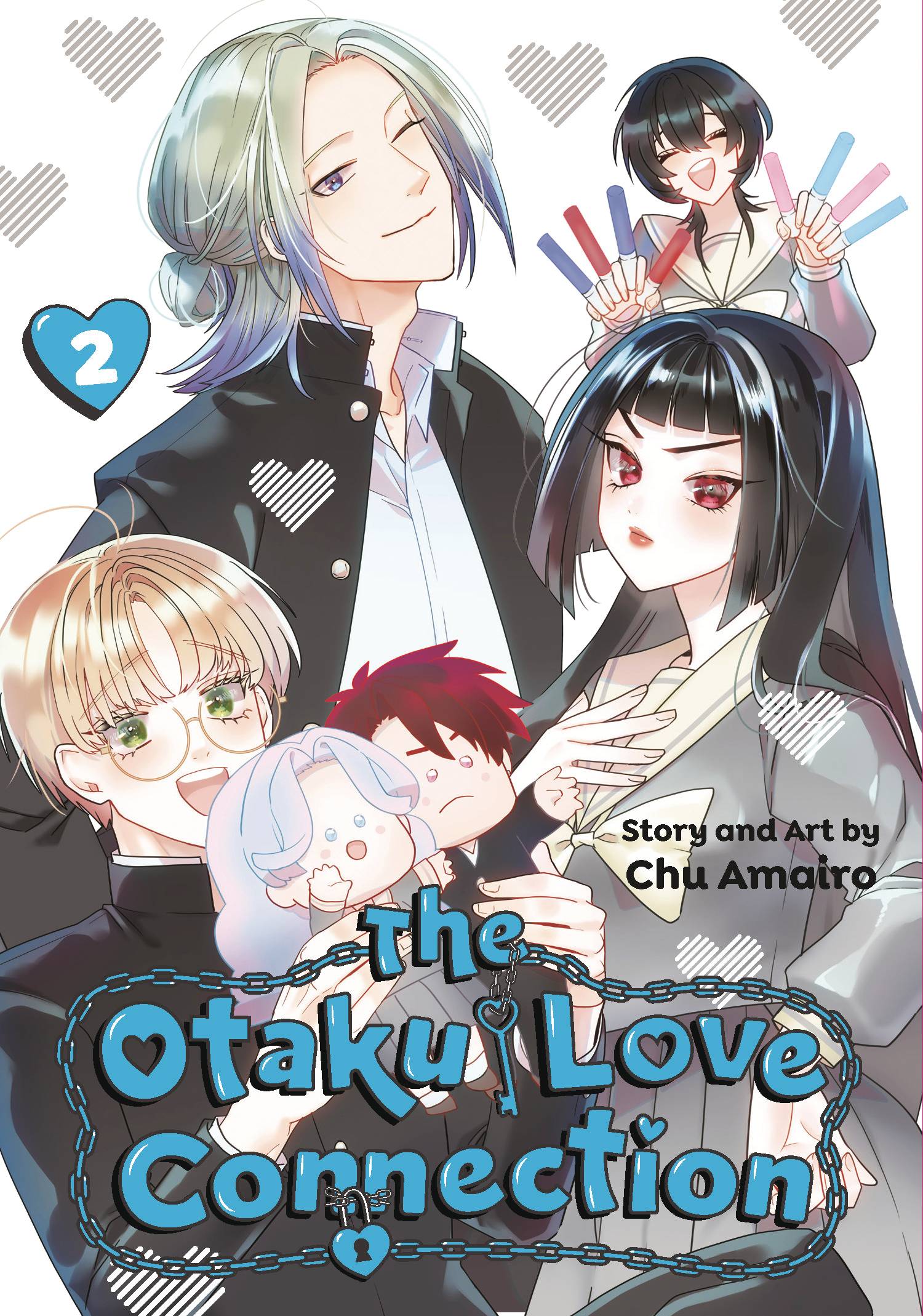 The Otaku Love Connection Vol. 2 | Fresh Comics