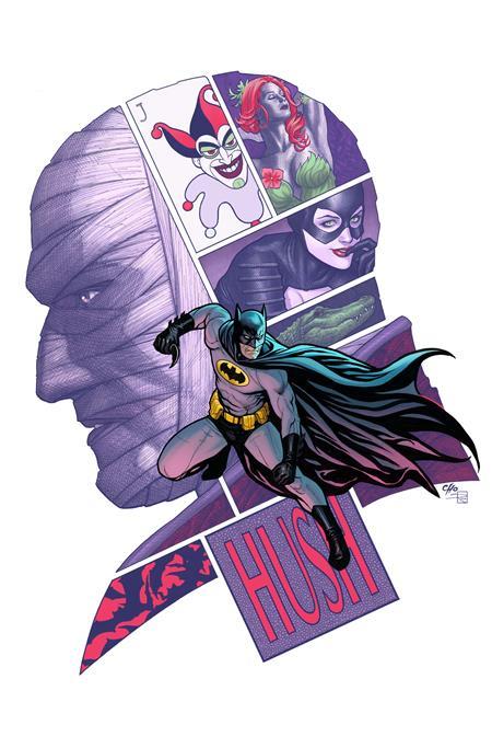 Batman #161 (Frank Cho Card Stock Cover) | Fresh Comics
