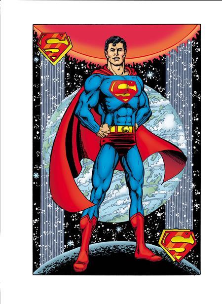 Superman #27 (George Perez Legacy Card Stock Cover) | Fresh Comics