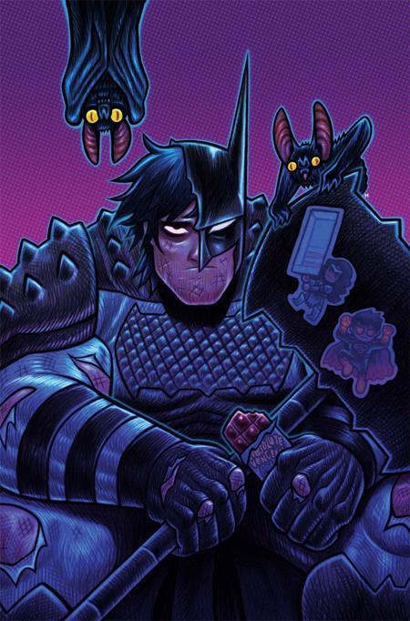 Absolute Batman #9 (1:50 Dan Hipp Card Stock Cover) | Fresh Comics