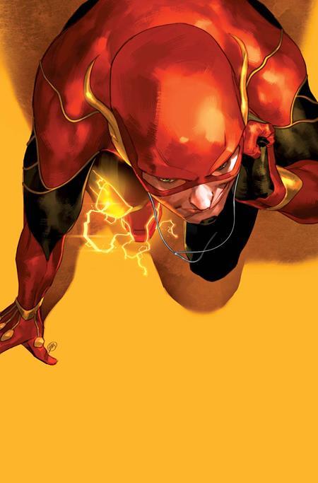The Flash #22 (Yasmine Putri Card Stock Cover) | Fresh Comics