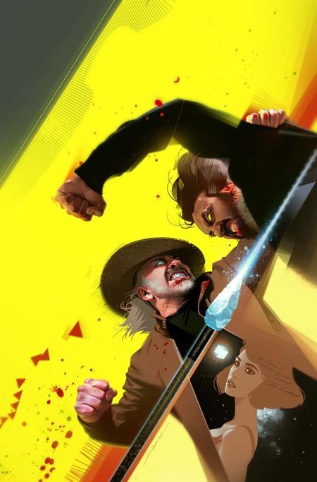 Resurrection Man: Quantum Karma #3 (Jeff Dekal Cover) | Fresh Comics