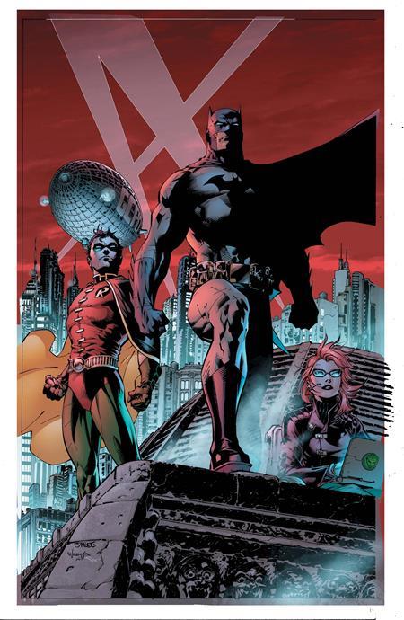 Batman #619 (Facsimile Edition Jim Lee Cover) | Fresh Comics