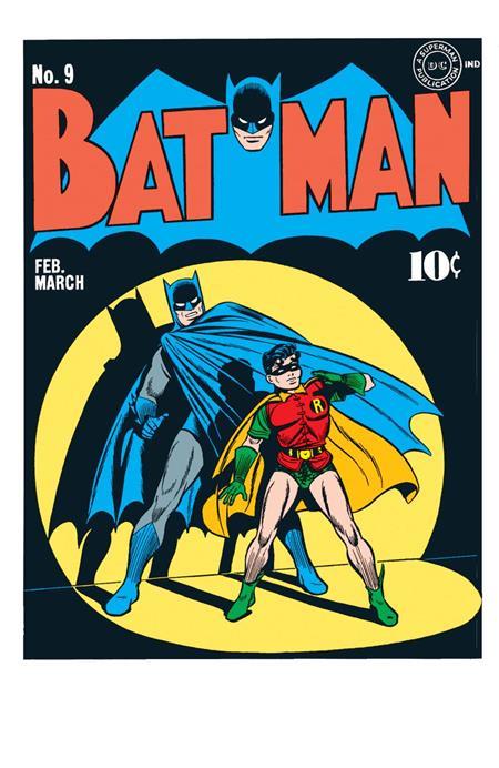 Batman #9 (Facsimile Edition Fred Ray Cover) | Fresh Comics