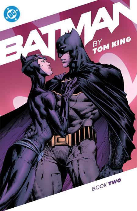 Batman by Tom King Book 2 | Fresh Comics