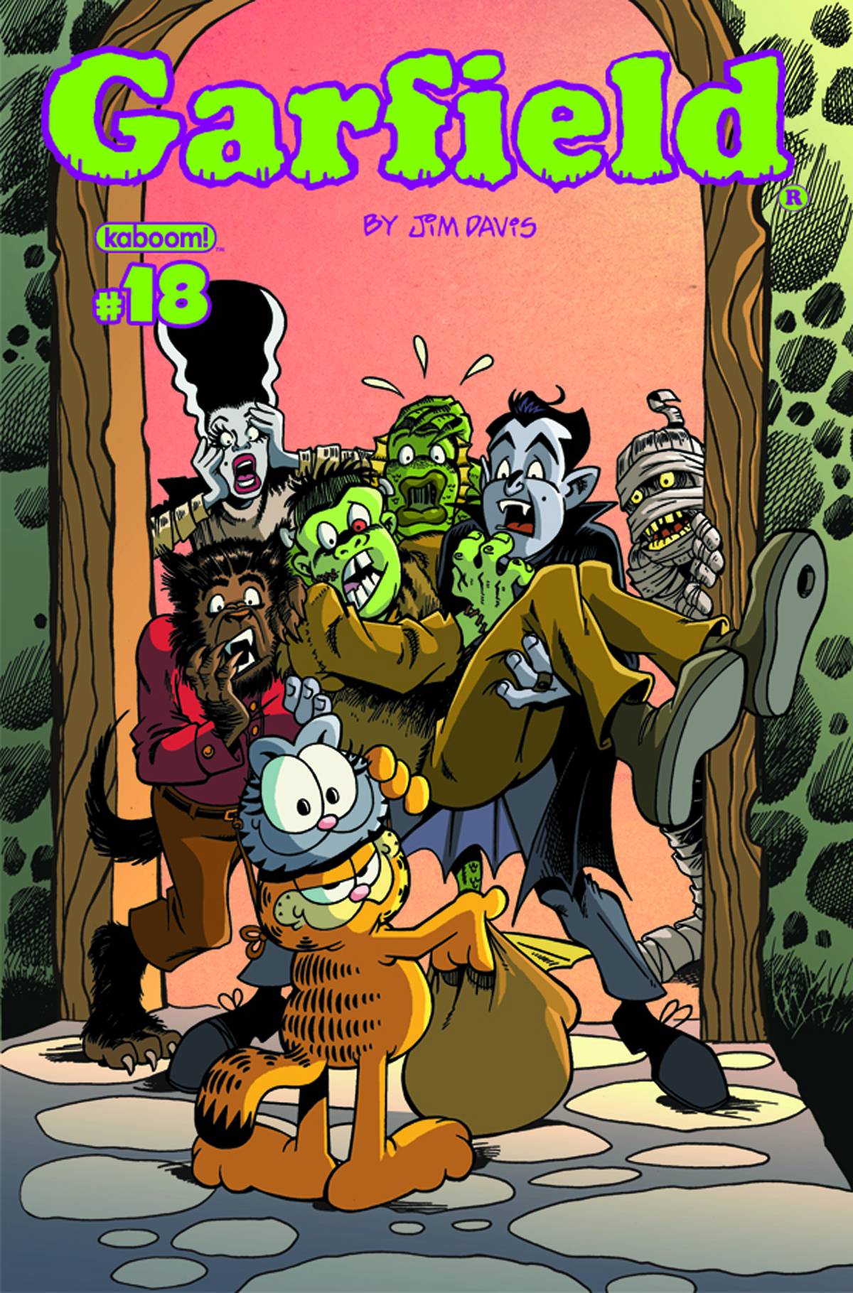 Garfield 18 Fresh Comics Garfield 18 Fresh Comics