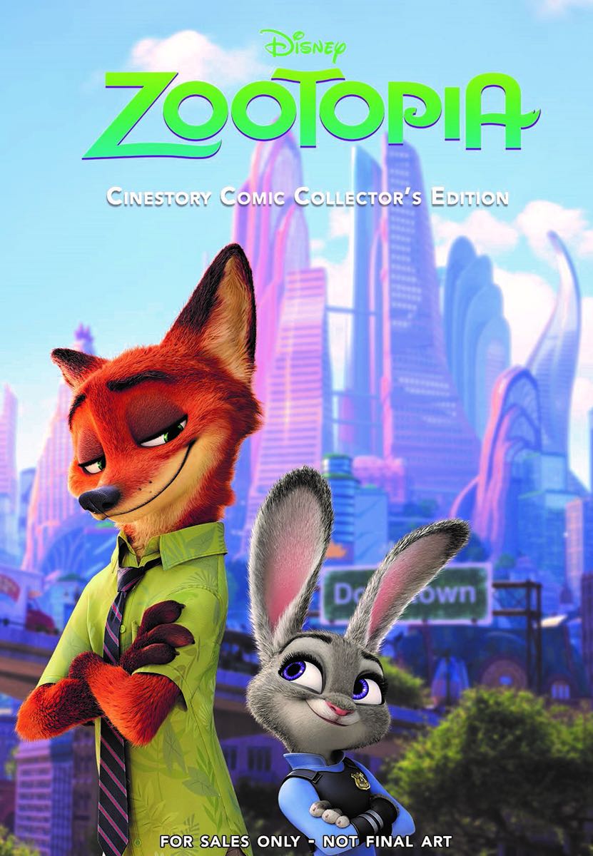 Disney | Fresh Comics