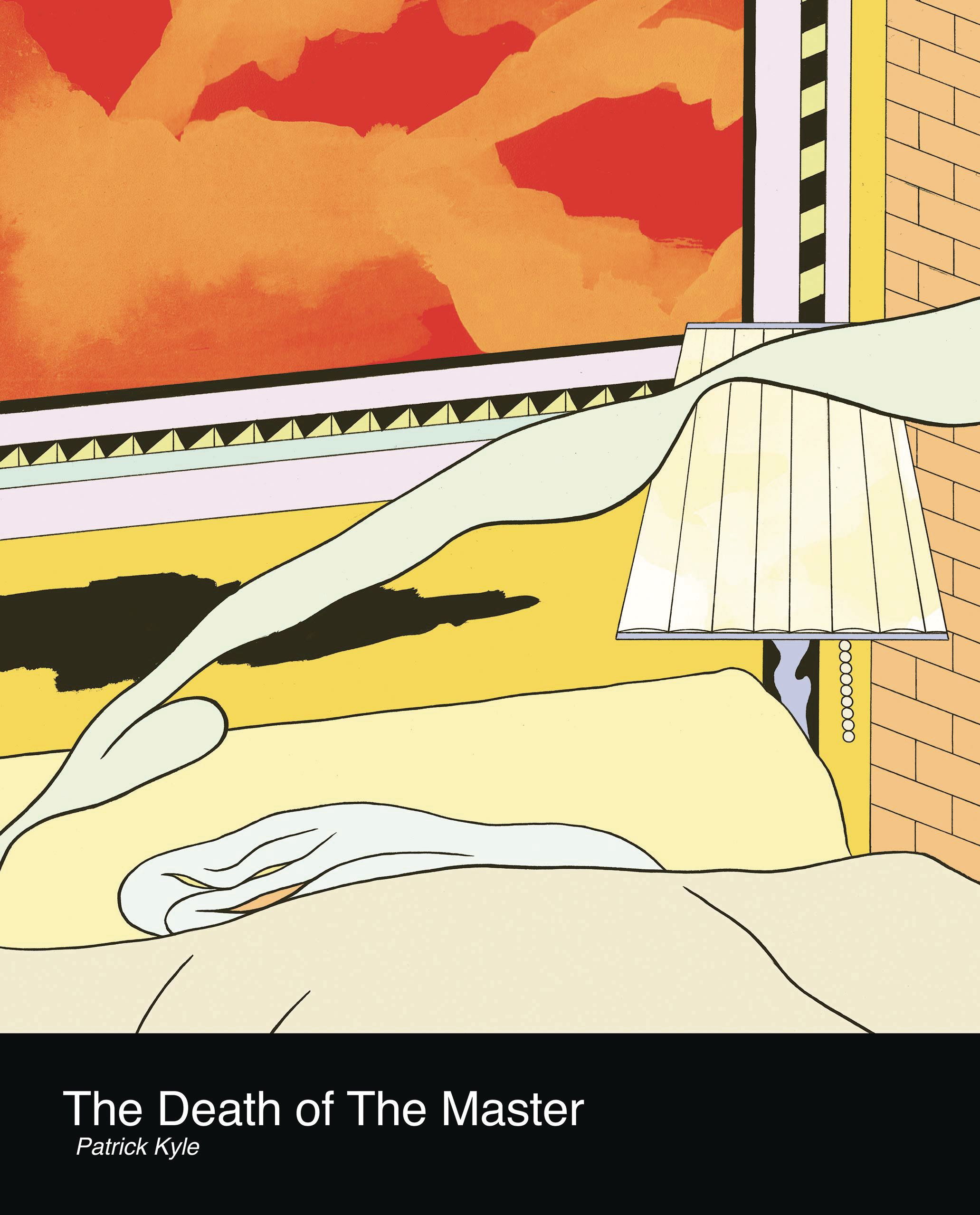 The Death of the Master | Fresh Comics