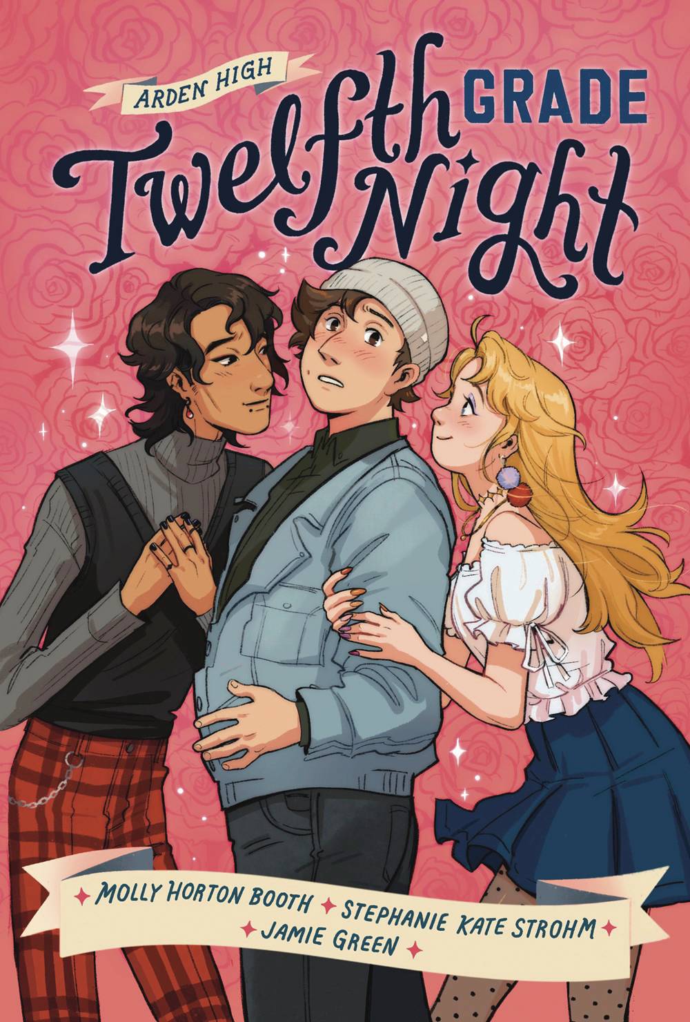 Arden High Vol 1 Twelfth Grade Night Fresh Comics