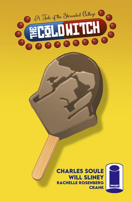 The Cold Witch: A Tale of The Shrouded College #2 (1:10 Will Sliney ...