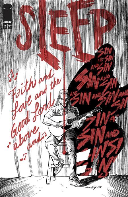 Sleep #2 (Tim Seeley Cover) | Fresh Comics