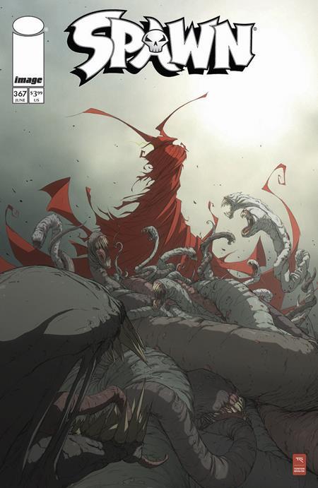 Spawn #367 (Tonton Revolver Cover) | Fresh Comics