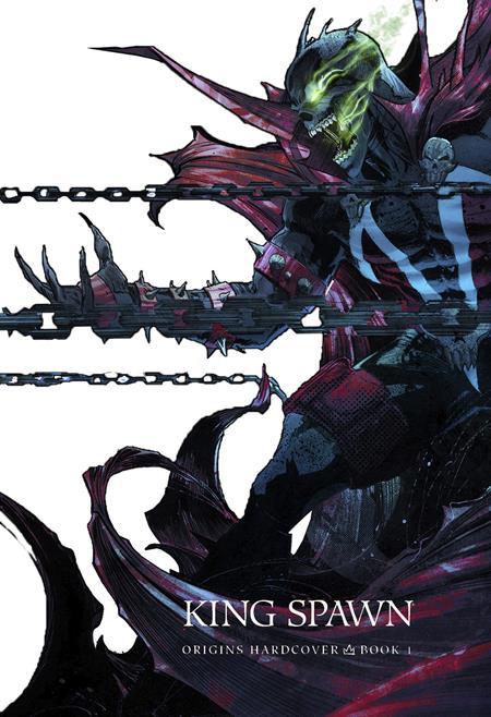 King Spawn: Origins Book 1 | Fresh Comics