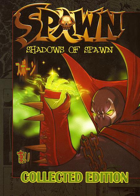 Spawn: Shadows Of Spawn | Fresh Comics