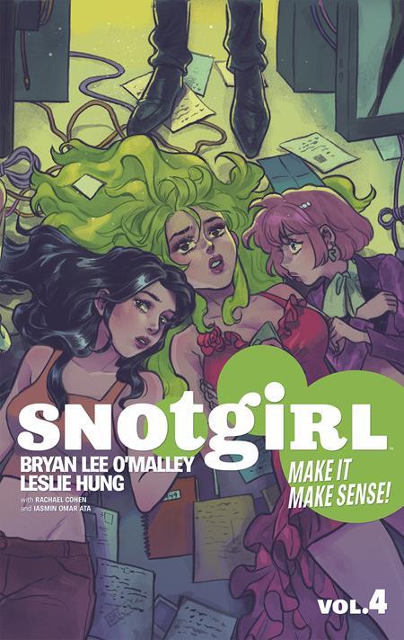 Snotgirl Vol. 4 | Fresh Comics