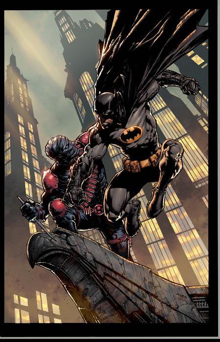 Batman #162 (David Finch Card Stock Cover) | Fresh Comics