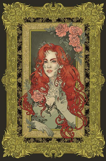 Gotham City Sirens: Unfit for Orbit #1 (1:25 Helen Mask Card Stock ...