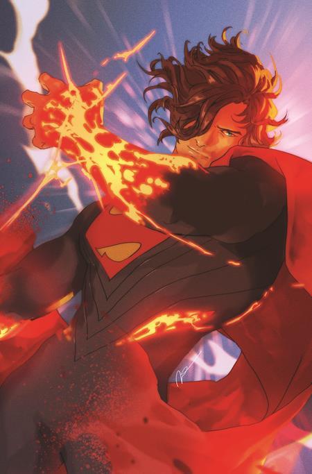Absolute Superman #9 (Gerald Parel Card Stock Cover) | Fresh Comics