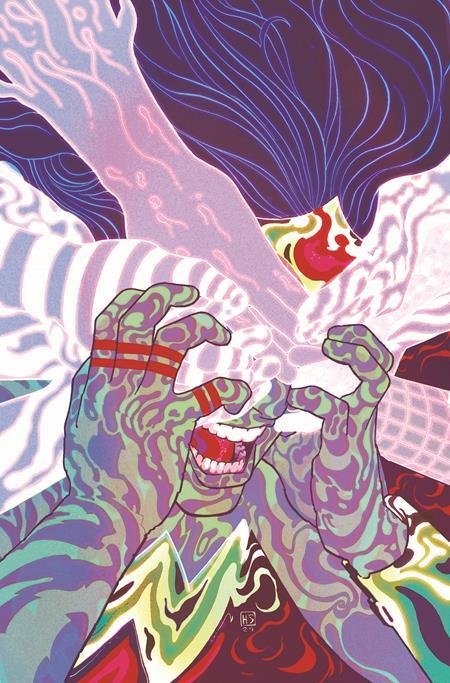 Absolute Wonder Woman #10 (Hayden Sherman Cover) | Fresh Comics