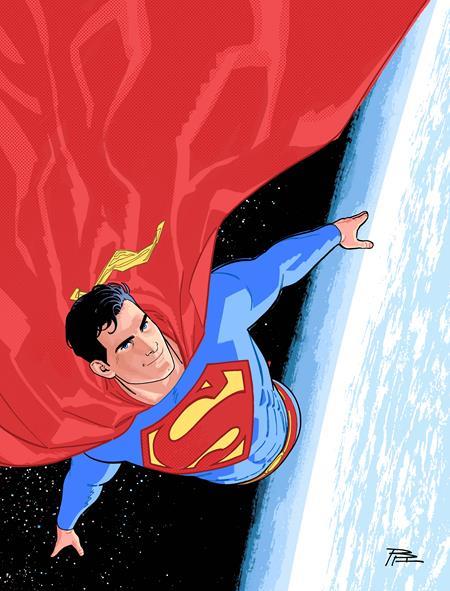 Superman Treasury 2025: Hero for All #1 (Bruno Redondo Cover) | Fresh ...