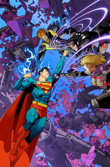 Superman #28 (Dan Mora Cover) | Fresh Comics