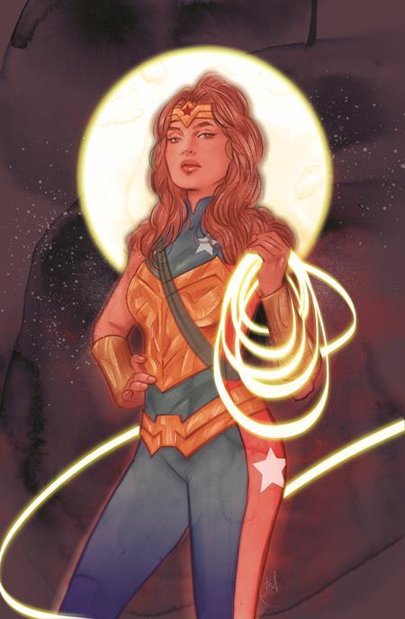 Trinity: Daughter of Wonder Woman #2 (Tula Lotay Card Stock Cover ...