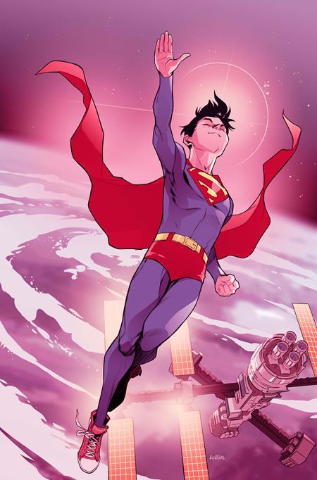 Action Comics #1088 (Karl Kerschl Card Stock Cover) | Fresh Comics