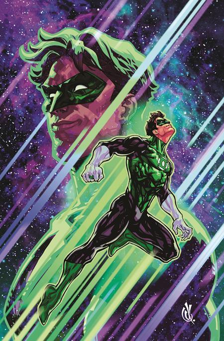 Green Lantern #25 (Carlos Danda Card Stock Cover) | Fresh Comics