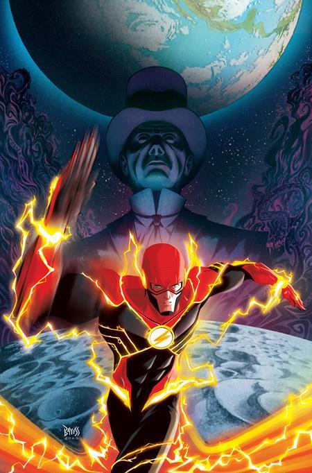 The Flash: Bad Moon Rising Special #1 | Fresh Comics