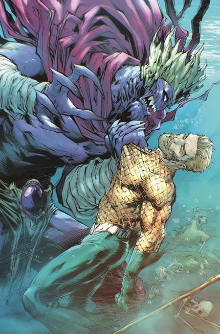 Aquaman #7 (Gleb Melnikov Cover) | Fresh Comics
