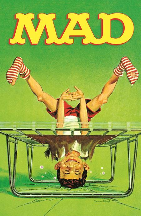 MAD Magazine #45 | Fresh Comics