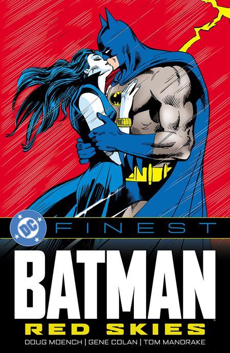 Batman: Red Skies (DC Finest) | Fresh Comics