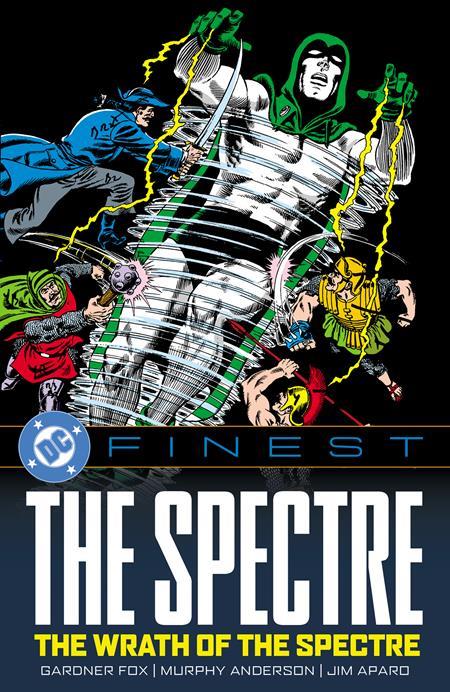 The Spectre: The Wrath of The Spectre (DC Finest) | Fresh Comics