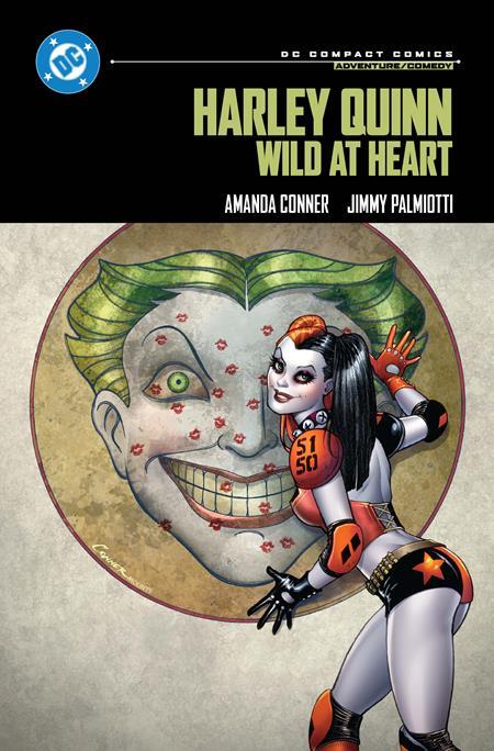 Harley Quinn: Wild at Heart (DC Compact Comics Edition) | Fresh Comics