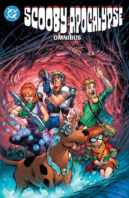Scooby: Apocalypse (Omnibus) | Fresh Comics