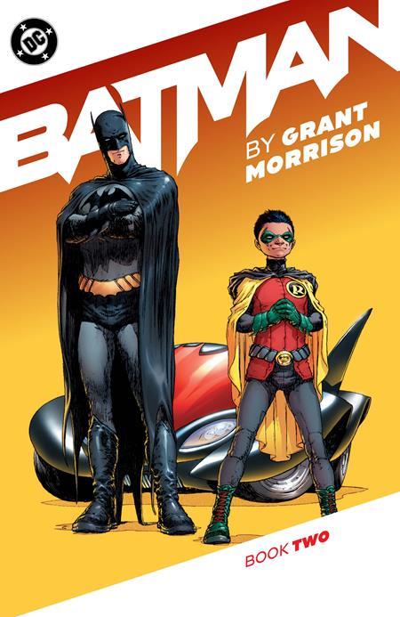 Batman by Grant Morrison Book 2 | Fresh Comics