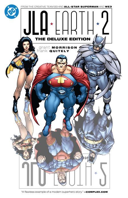 JLA: Earth 2 (Deluxe Edition) | Fresh Comics