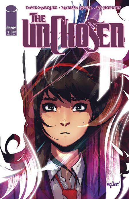 The UnChosen #1 (David Marquez Aida Cover) | Fresh Comics
