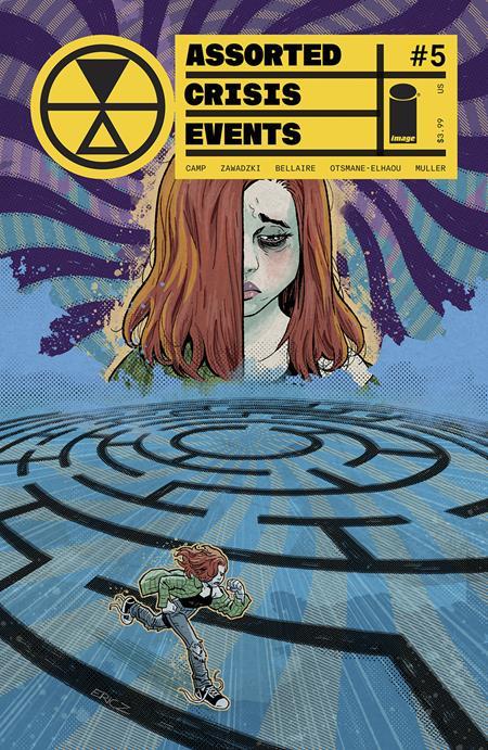 Assorted Crisis Events #5 (Eric Zawadzki Cover) | Fresh Comics