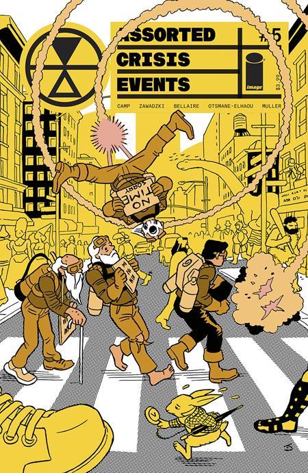 Assorted Crisis Events #5 (Javier Pulido Cover) | Fresh Comics