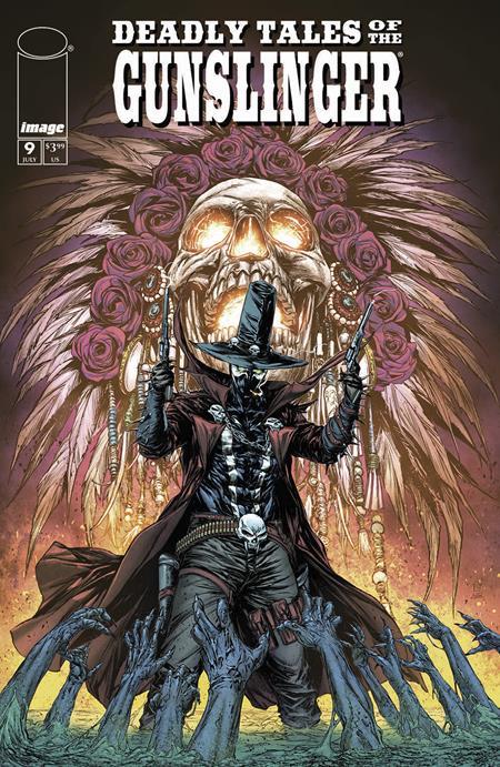 Spawn: Deadly Tales of the Gunslinger #9 (Raymond Gay Cover) | Fresh Comics