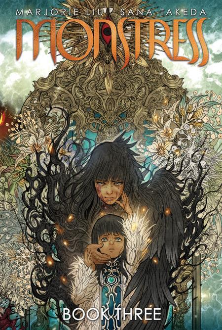 Monstress Vol. 3 | Fresh Comics